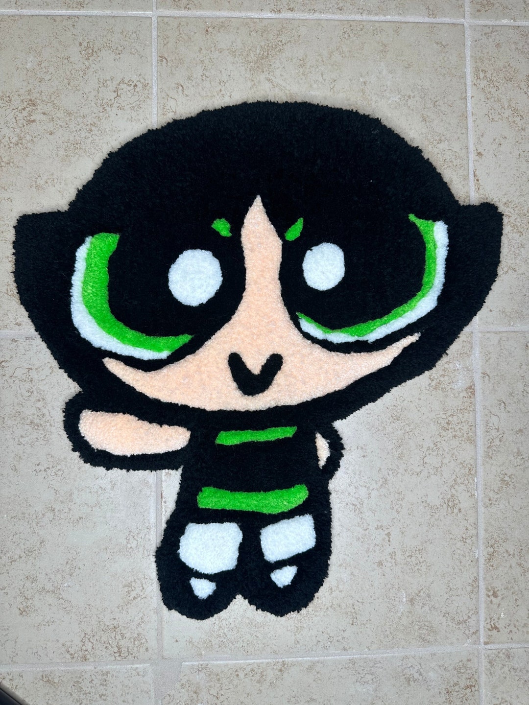 BUTTERCUP Powerpuff Girls - Etsy