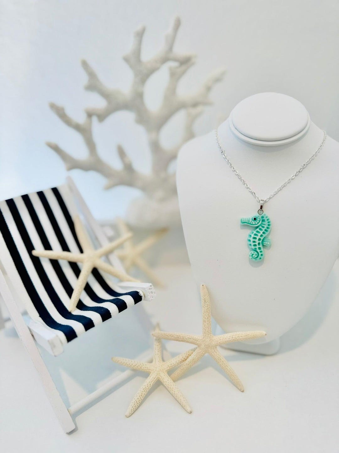 Sea You Later Necklace | Splash & Sparkle: Summer '25 Youth Accessories ...