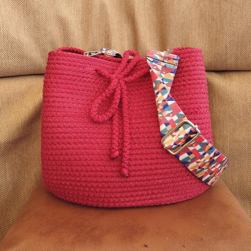 Rope Bag - Etsy