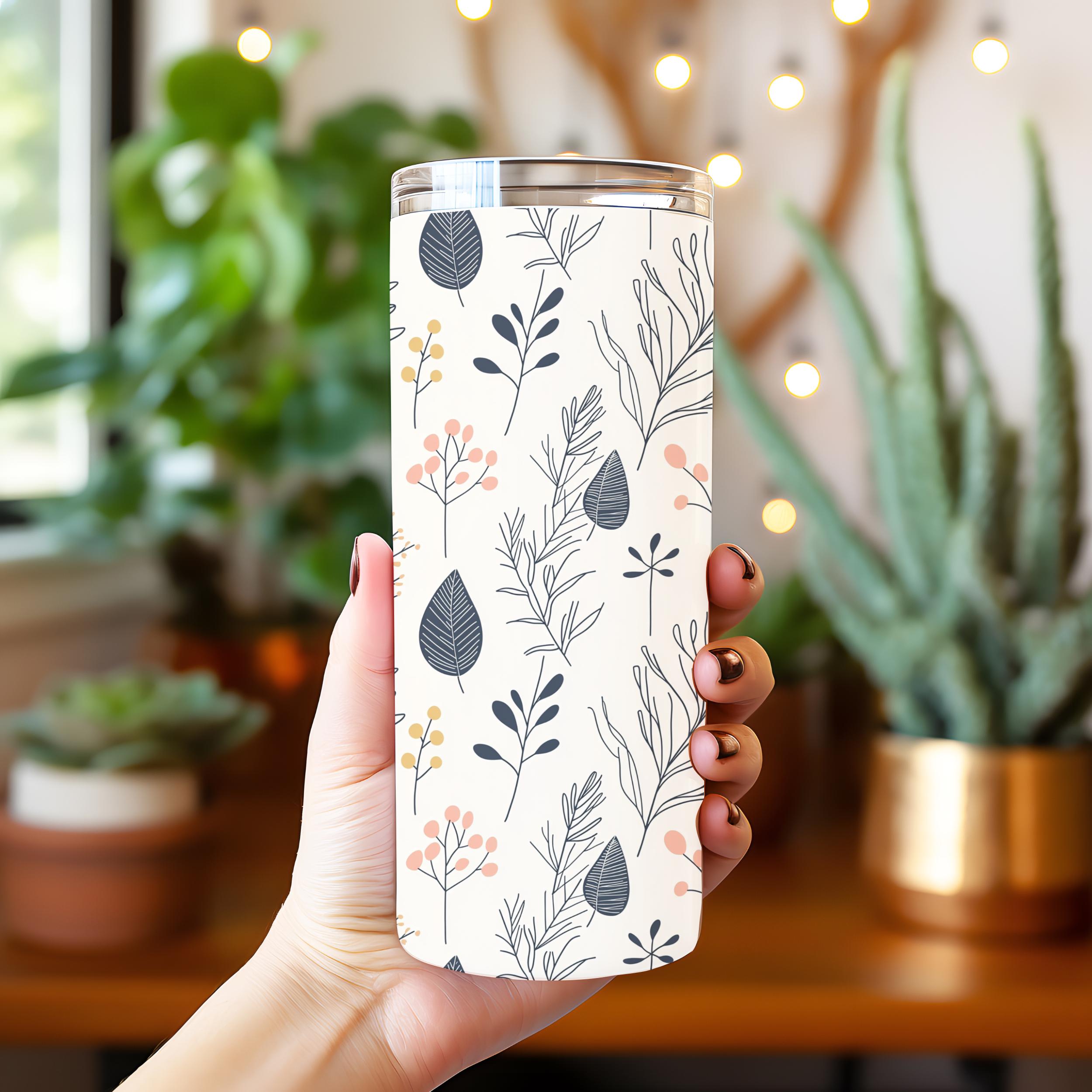 Boho Leaf Patterns , Cute Leaf Designs , Bohemian Leaf Art , Boho ...