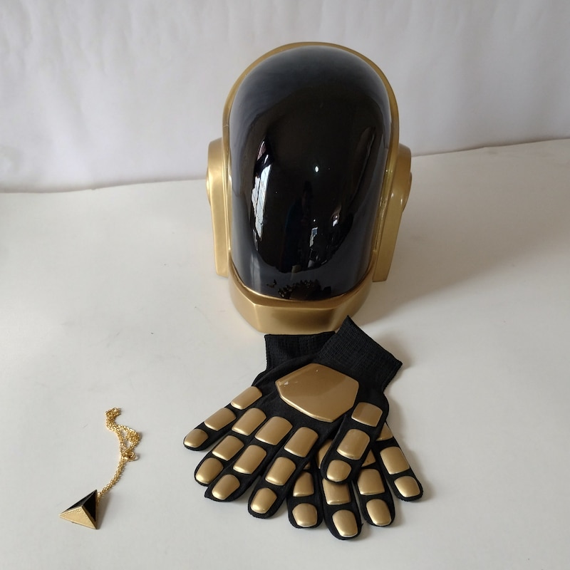 Daft Punk Mask - Etsy