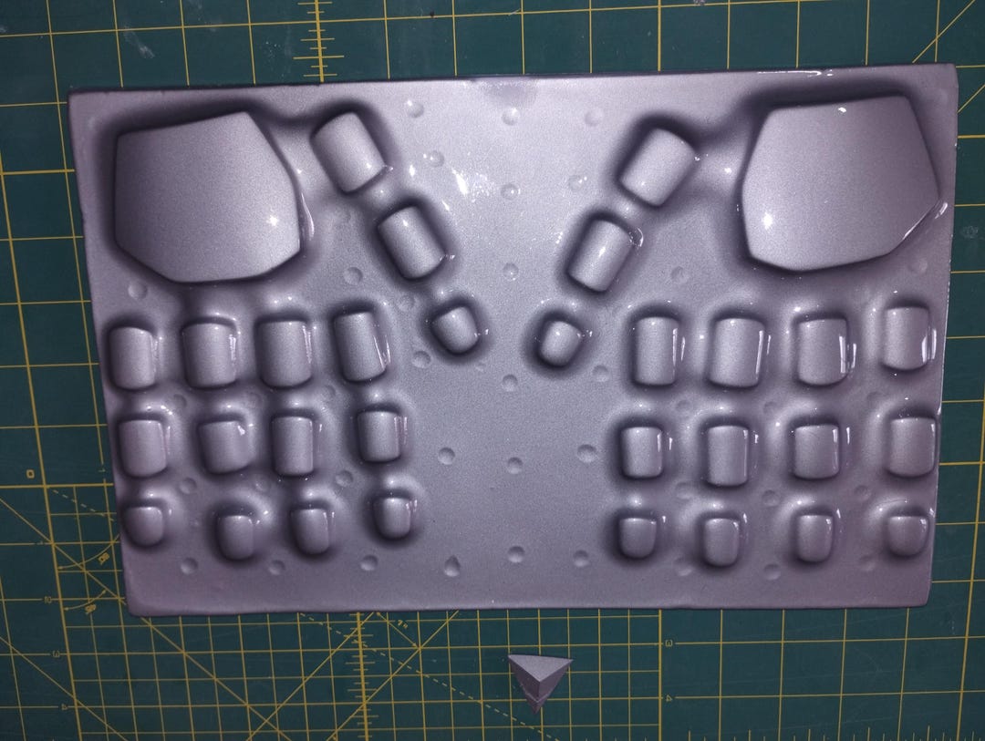 Daft Punk Guy Manuel Thomas Bangalter DIY Glove Template - Etsy