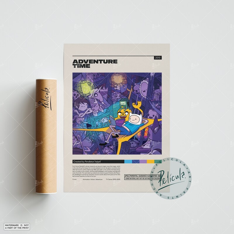 Adventure Poster - Etsy