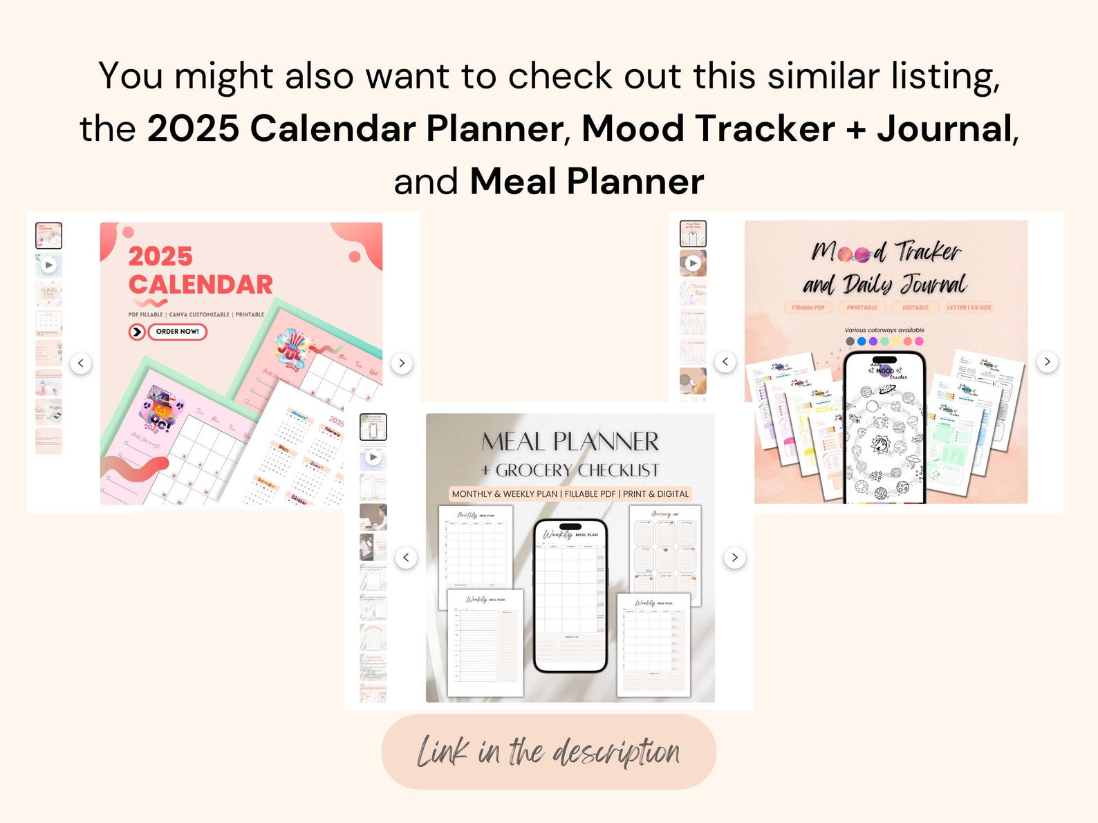 2025 Monthly Calendar With Notes, Printable Calendar, Minimalist ...