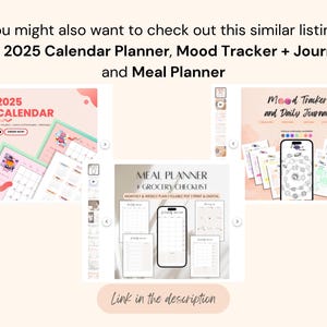 2025 Monthly Calendar With Notes, Printable Calendar, Minimalist ...
