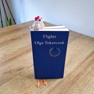 Crochet Colorful Chicken Bookmark Pattern - Easy DIY Tutorial & Unique ...