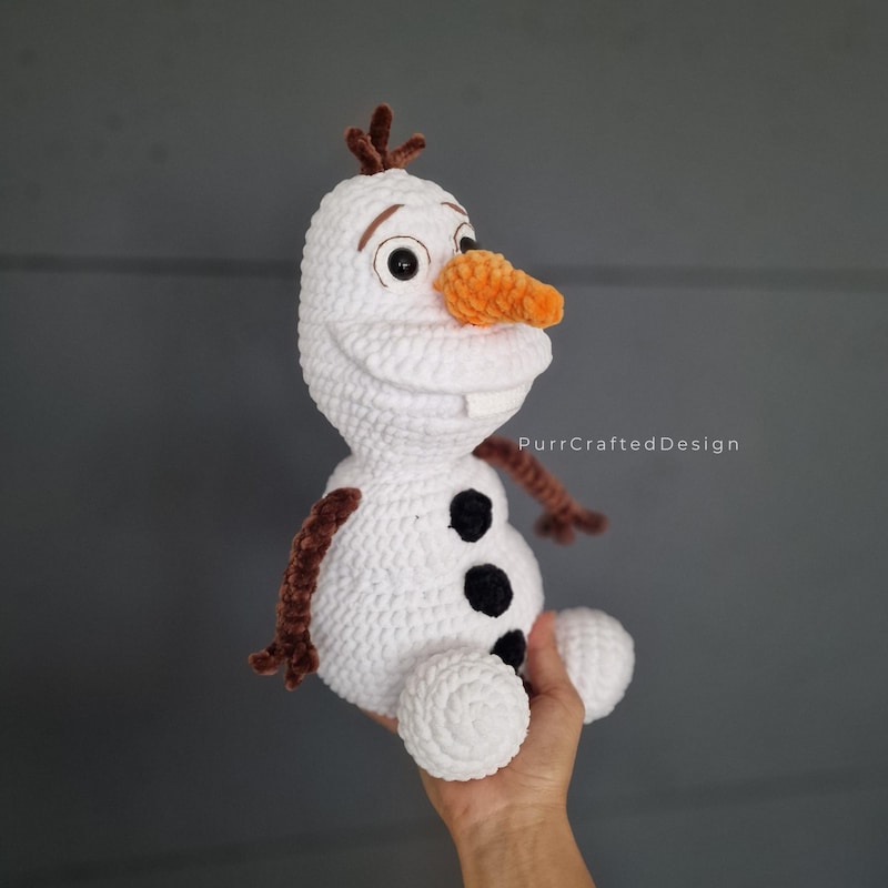 Olaf Model - Etsy UK