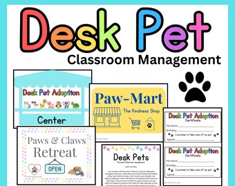 Super Cute Mini Desk Pet Adoption! (restocked 2/28/25) - Etsy Australia