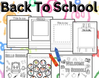 Digital Time Capsule Project No Prep Activity Back to School and End of ...