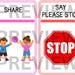 Social Emotional Problem-solving Posters | SEL Classroom Visuals - Etsy