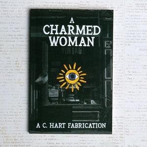 Magic Realism, Book Box A Charmed Woman, Short Story, Brass and Glass ...