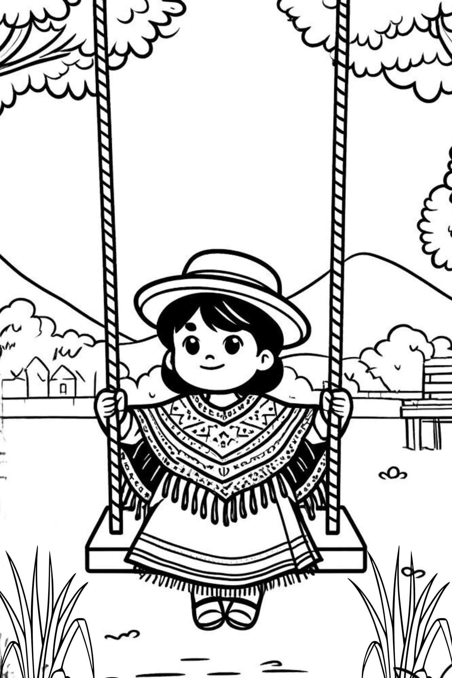 Digital Coloring Pages - Etsy