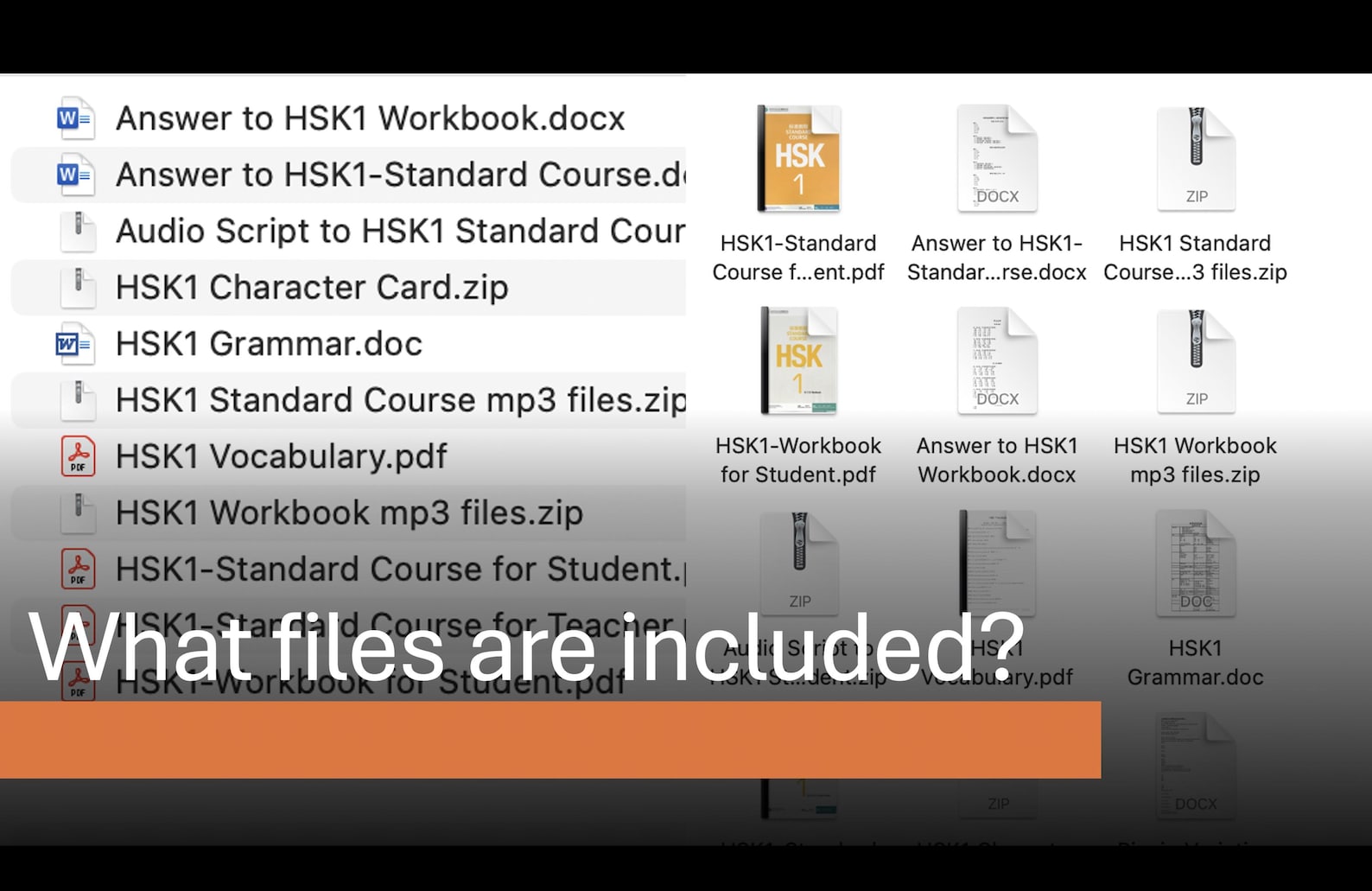Digital HSK1 Standard Course for Student & Teacher With MP3 and Audio ...