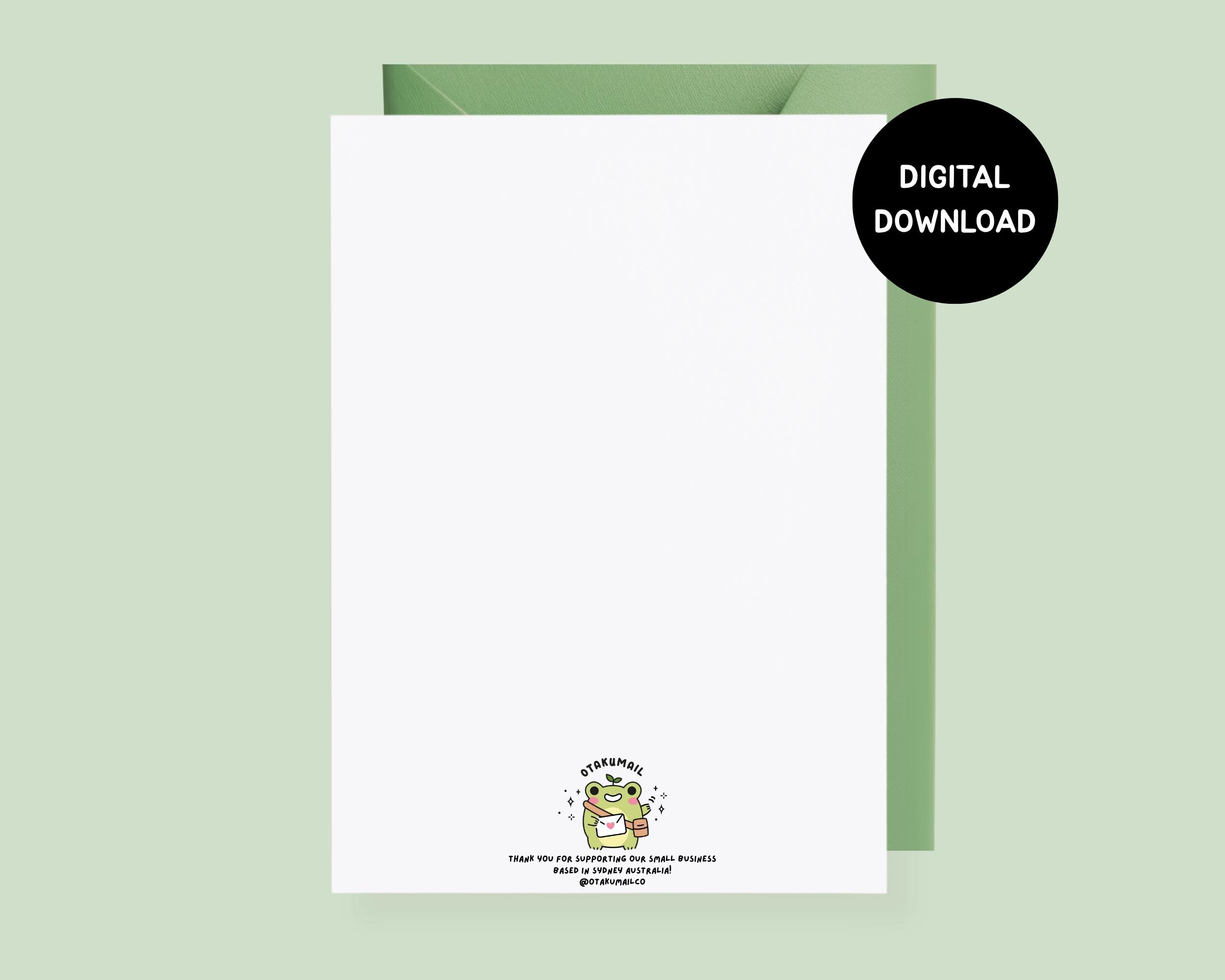 Printable Simp for You Nishinoya Tanaka Haikyuu Digital Birthday ...