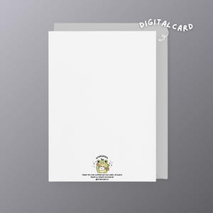 Printable Choso Jujutsu Kaisen I Choso You Digital Card Birthday ...