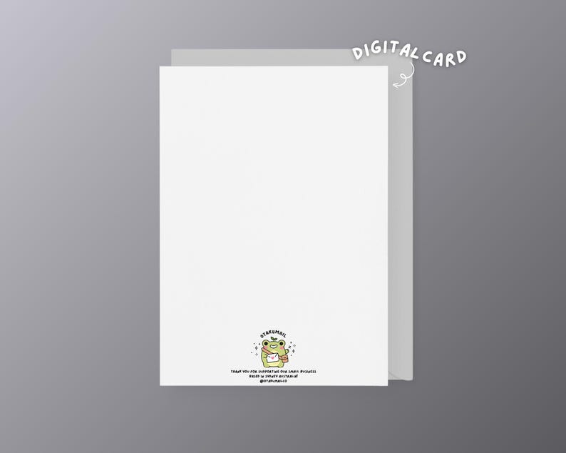 Printable Choso Jujutsu Kaisen I Choso You Digital Card Birthday ...