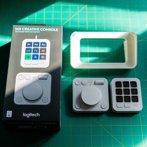 Stand for MX Creative Console Logitech - Etsy