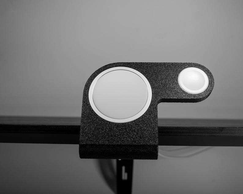 Magsafe and Apple Watch Holder for Balolo Setup Cockpit Desk Shelf - Etsy