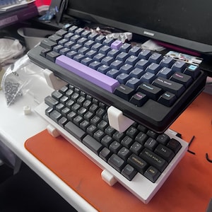 Mechanical Keyboard Display Stand - Etsy