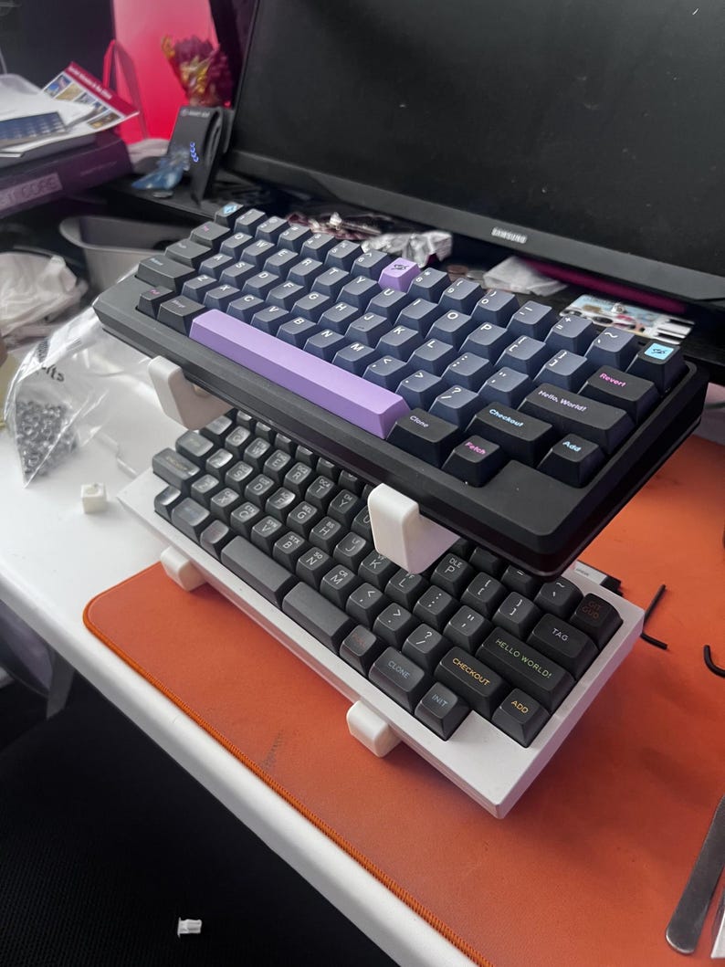 Mechanical Keyboard Display Stand - Etsy