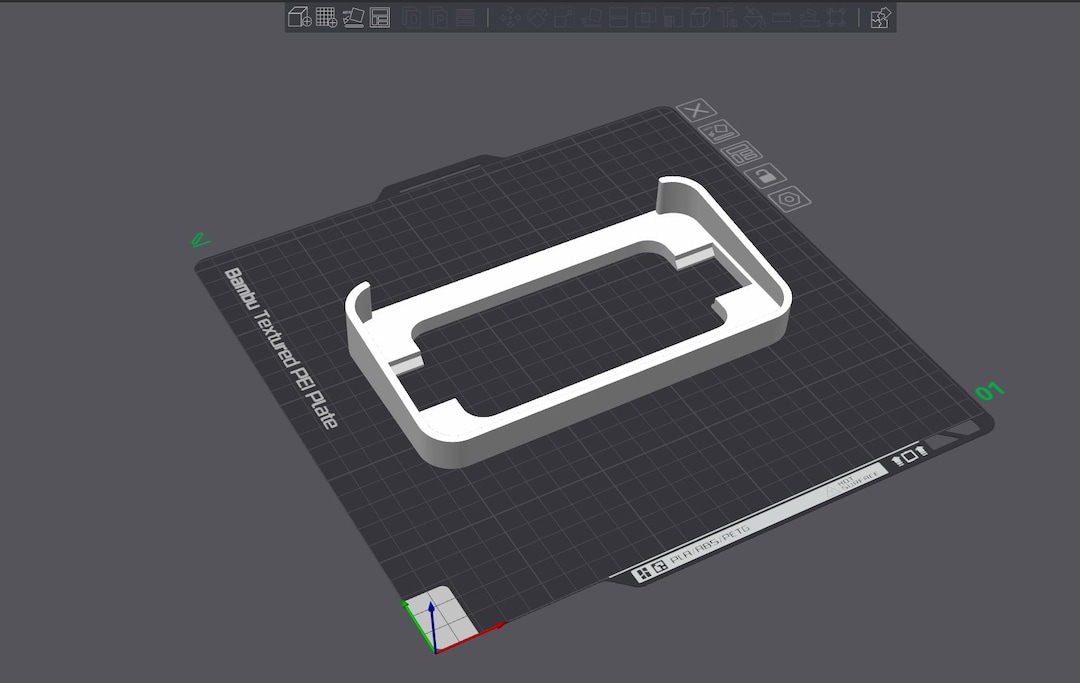 Logitech MX Creative Console Stand STL - Etsy