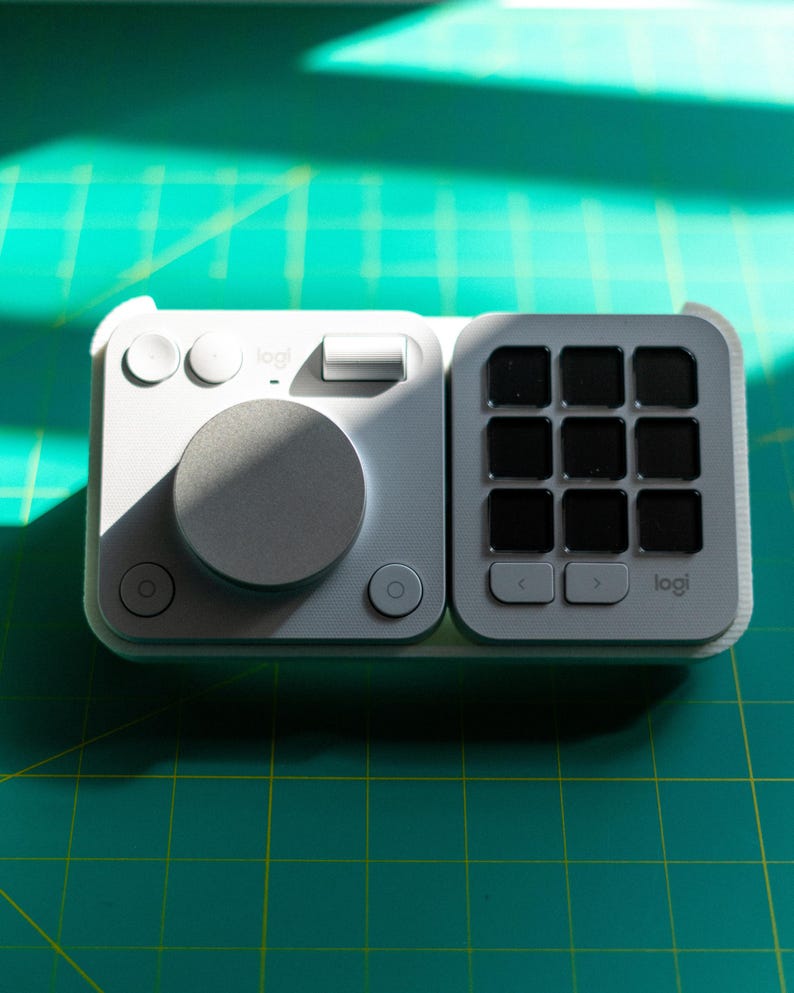 Stand for MX Creative Console Logitech - Etsy
