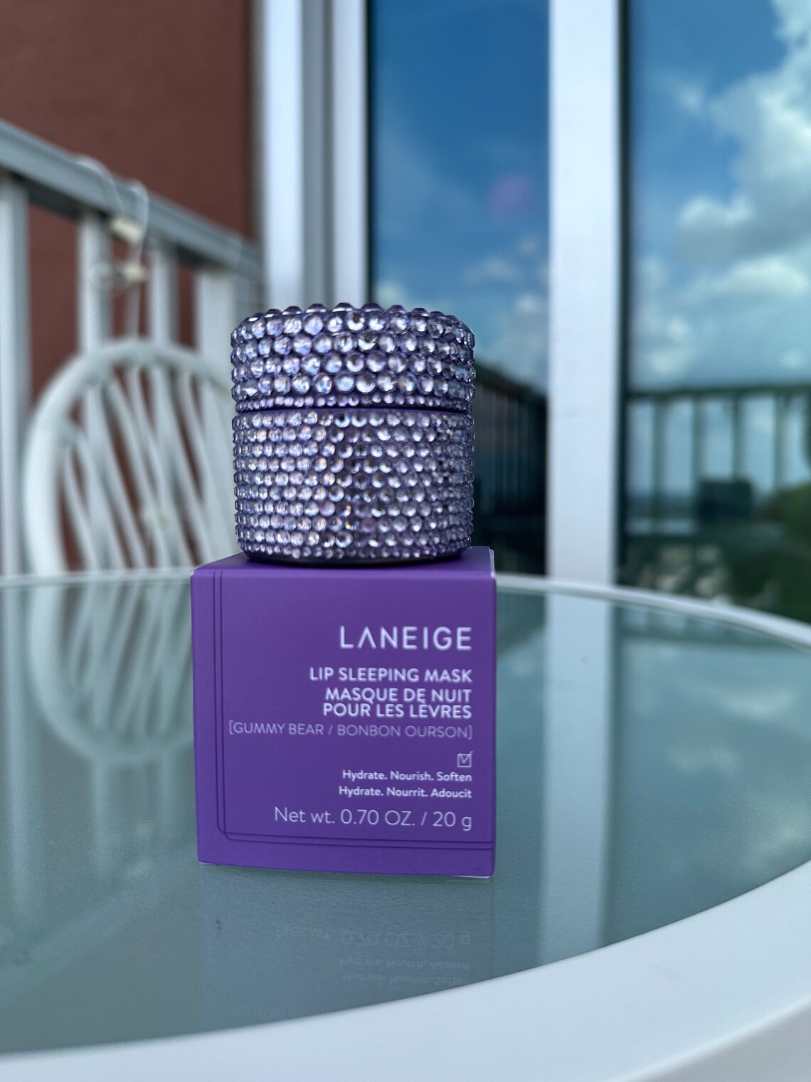 Bedazzled Lip Products - Etsy