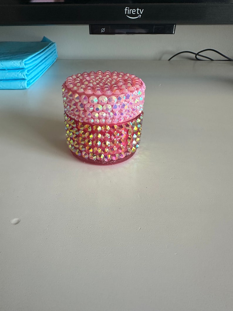 Bedazzled Lip Products - Etsy