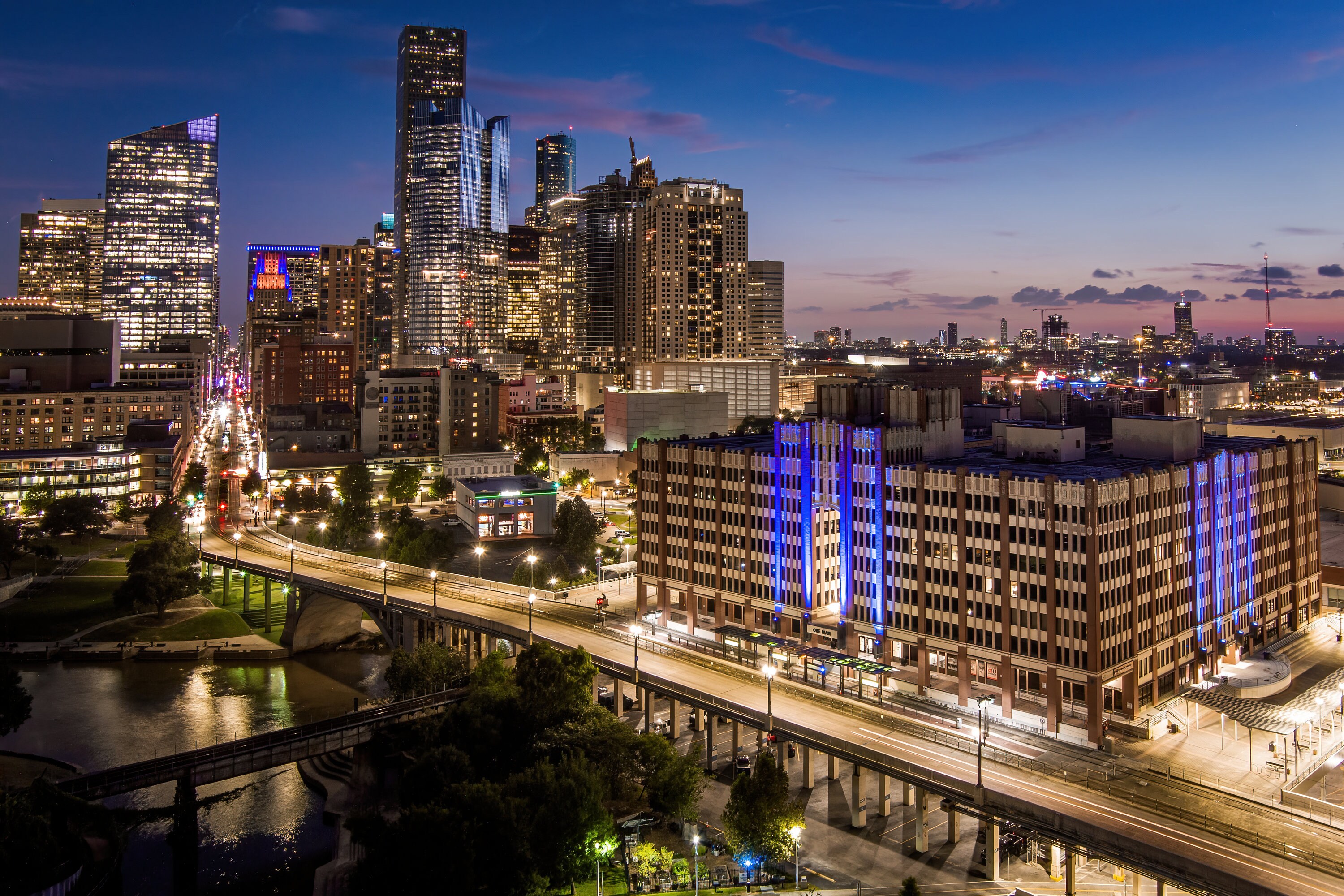 Houston Images, Houston Landscapes, Houston Offices, Skyscrapers ...