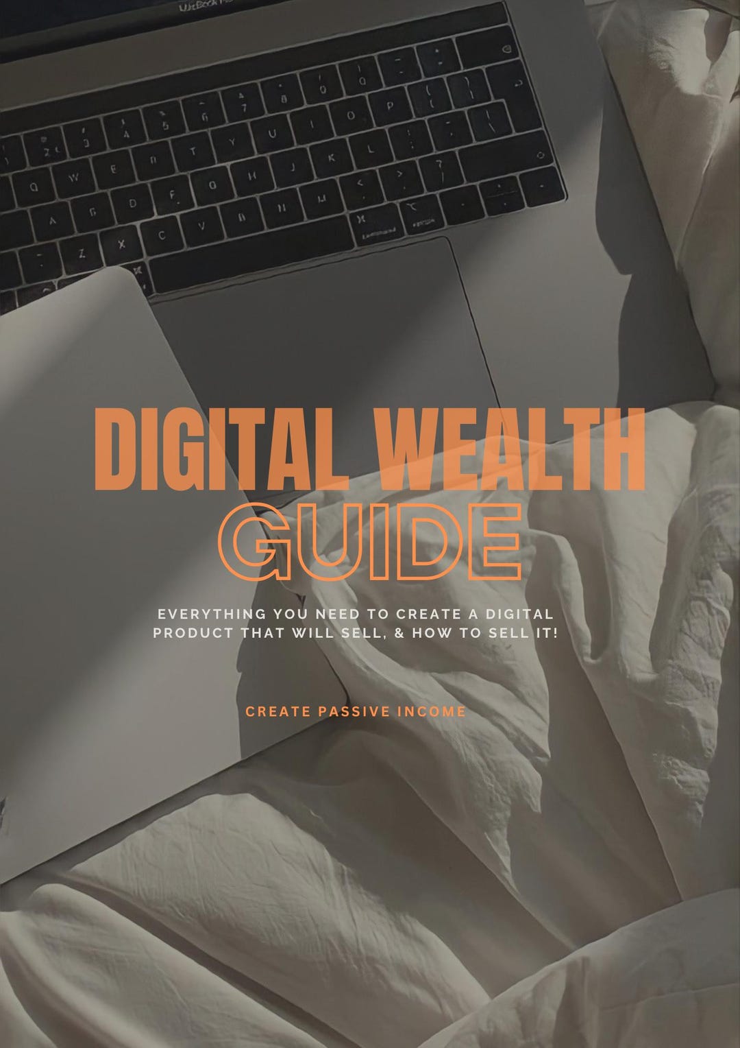 Digital Wealth Guide | Create Passive Income | How to Create a Digital ...
