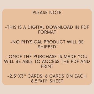 Positive Pregnancy Affirmation Cards | Positive Birth Affirmation Cards ...
