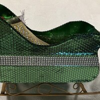 Merry Christmas Sleigh - Etsy