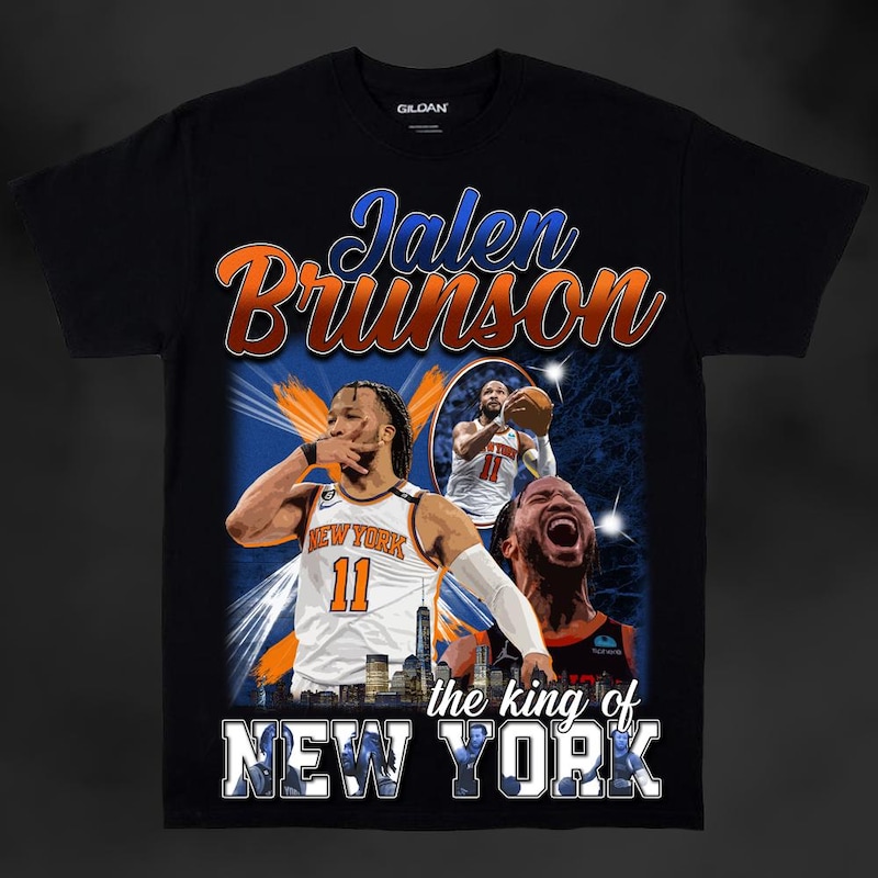 Knicks Vintage Prints - Etsy