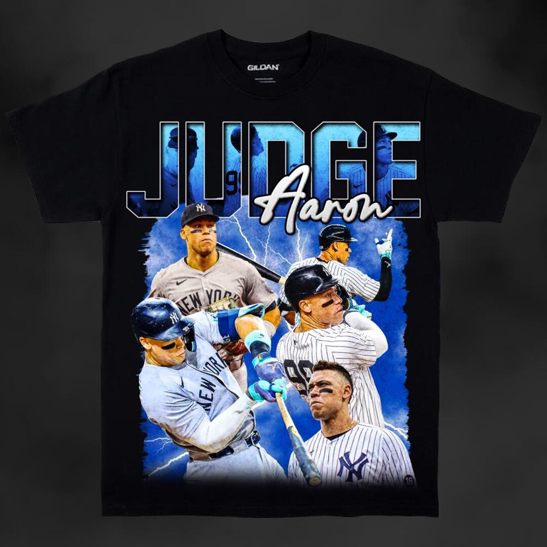 Aaron Judge PNG High Quality | New York Yankees | Baseball Vintage ...