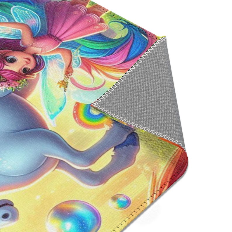 Unicorn Fantasy Area Rugs - Etsy