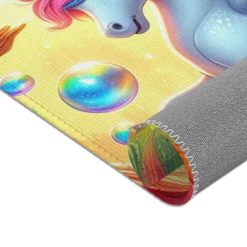 Unicorn Fantasy Area Rugs - Etsy