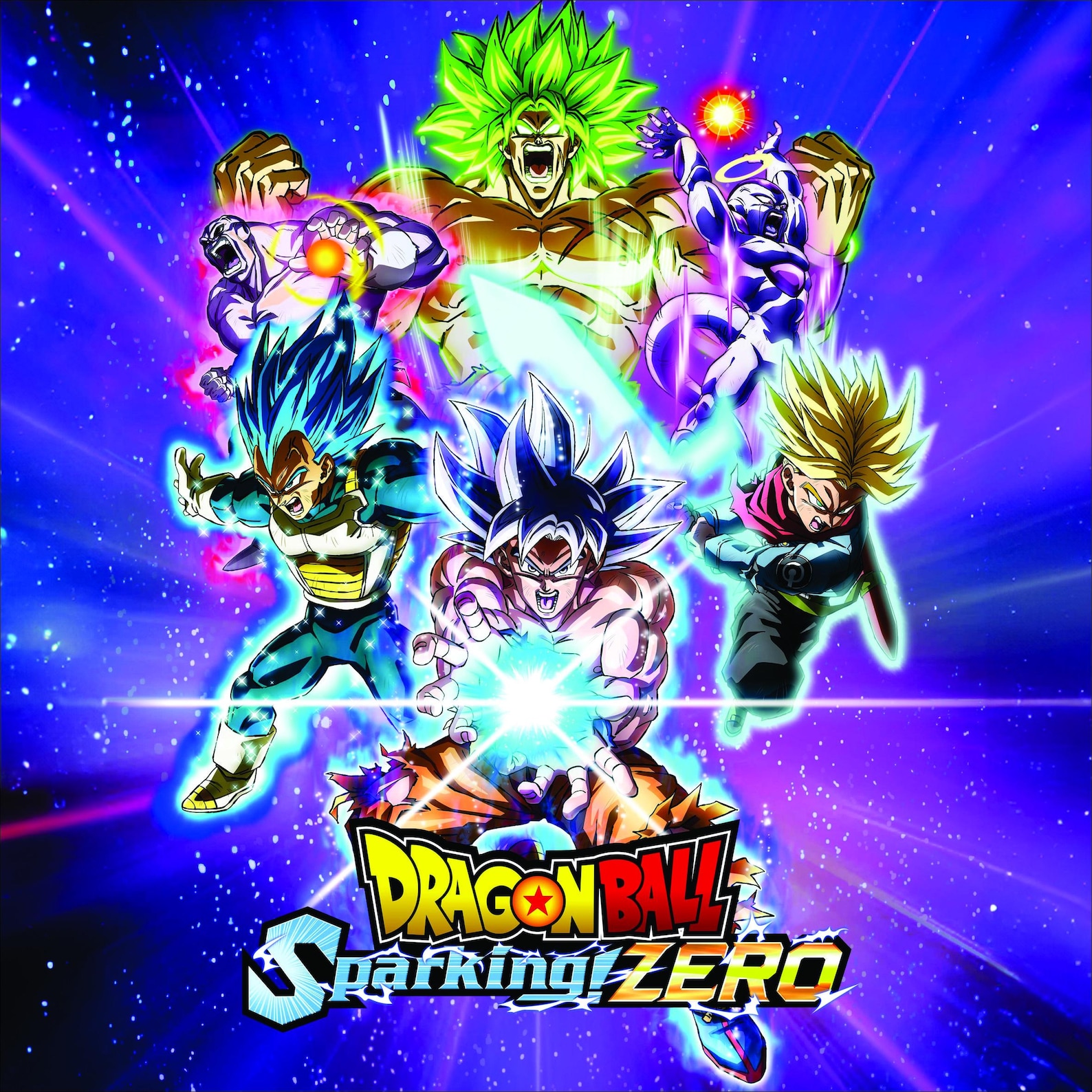 Dragon Ball: Sparking Zero Edition - Pack of 10 Stickers - Etsy