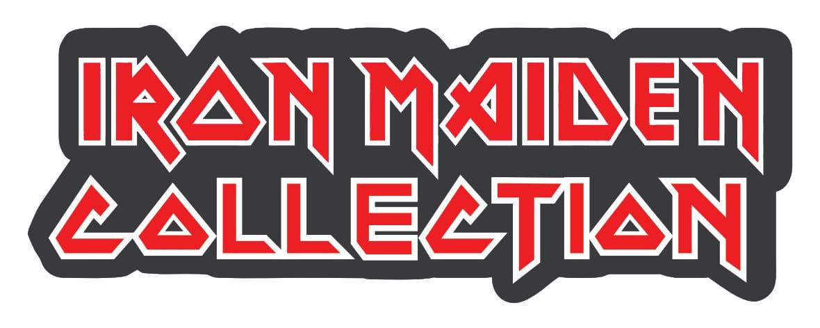 Stickers Iron Maiden Collection - Etsy