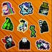 Cyberpunk: Edgerunners - Pack of 10 Stickers - Etsy