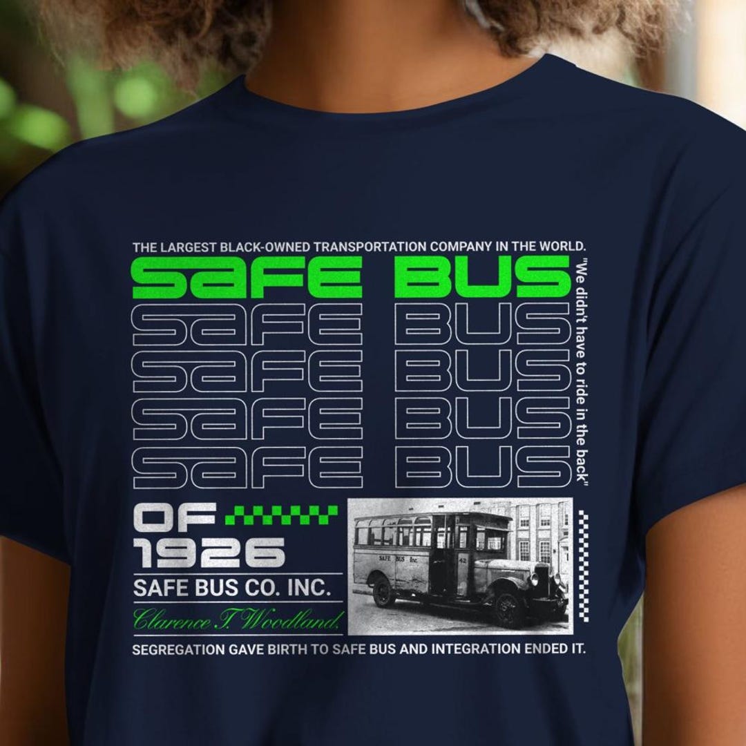 Forgotten Black History Spotlight, Safe Bus Company Largest Black-owned ...