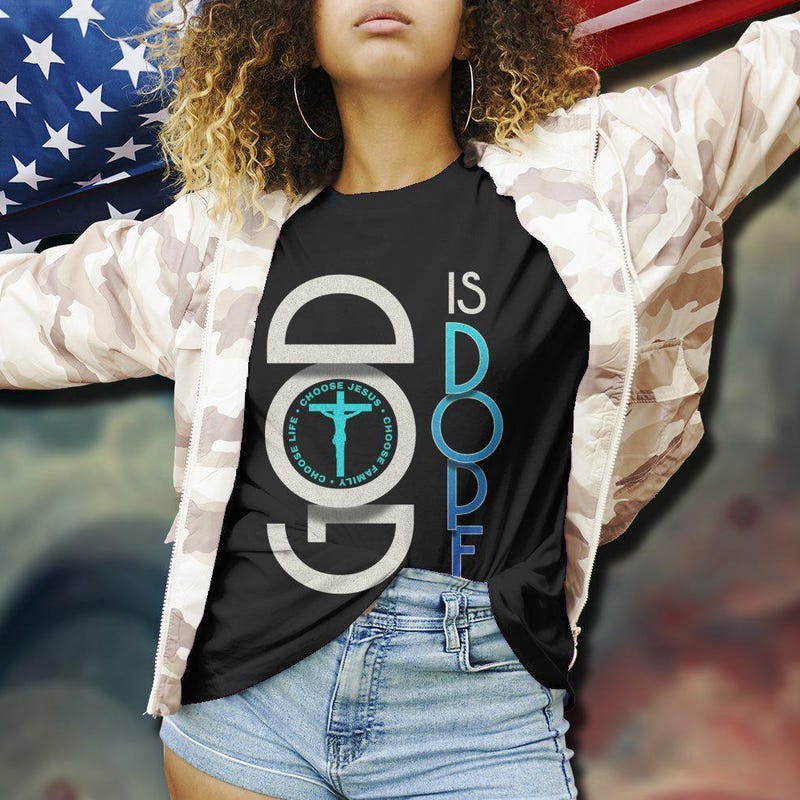 God is Dope Apparel - Etsy