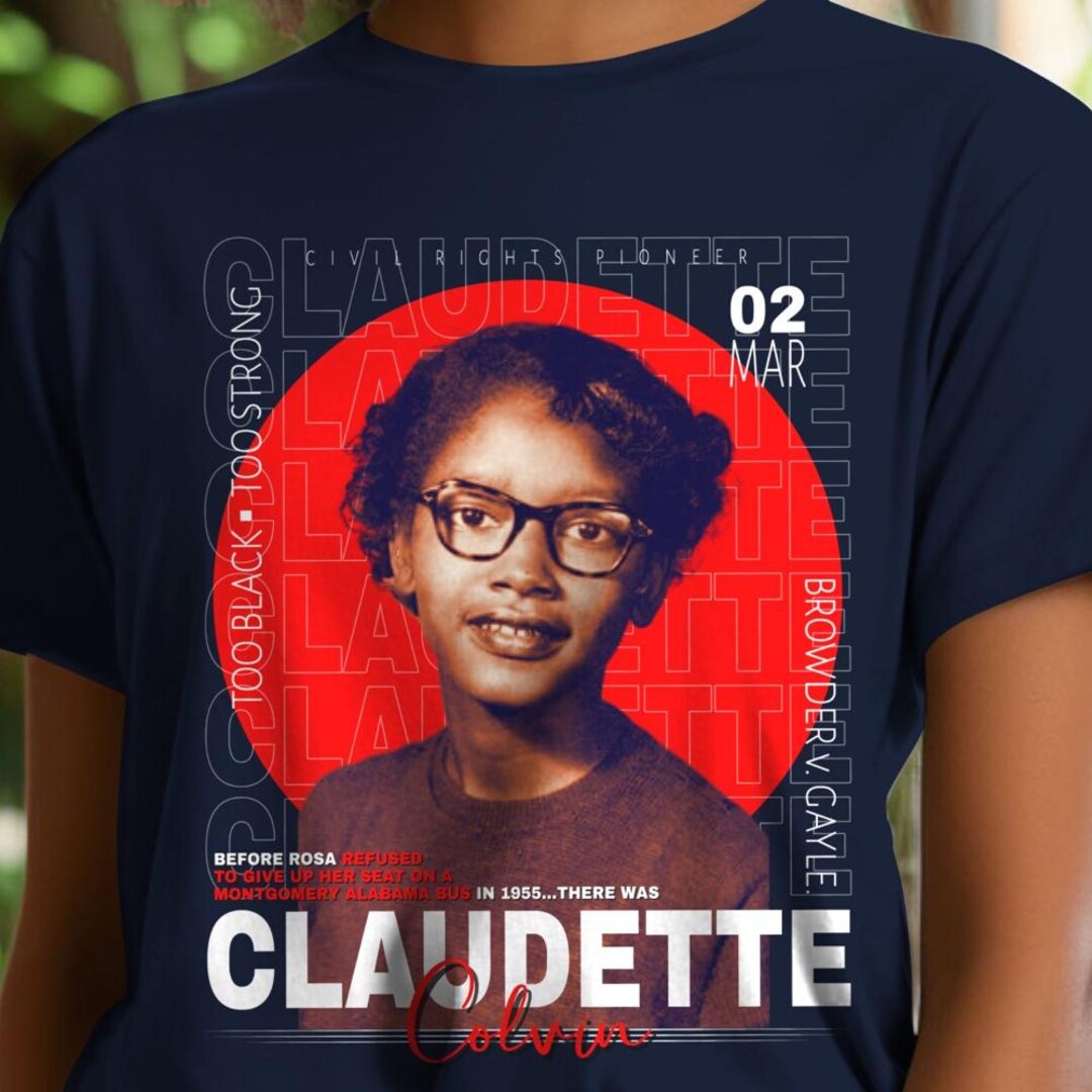 Unsung Hero Claudette Colvin Before Rosa Louise Mccauley Parks ...