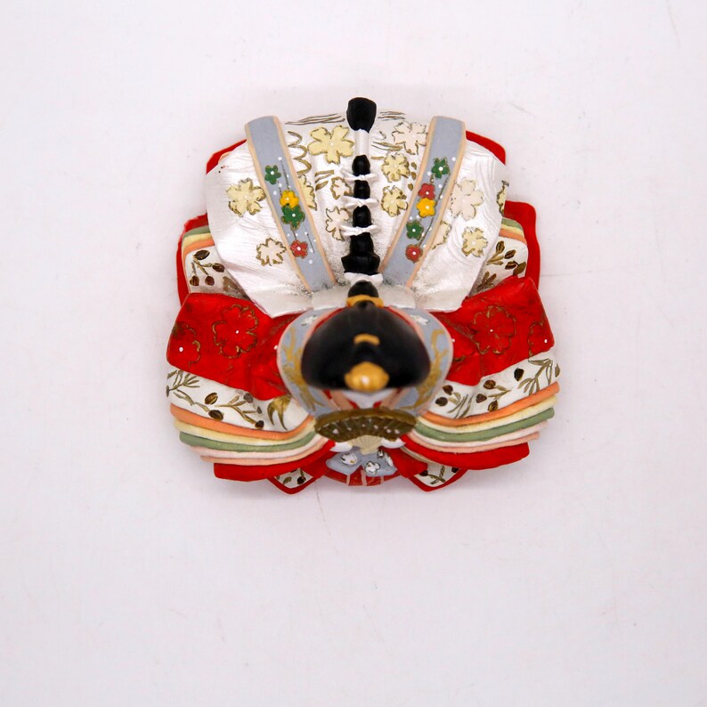 Antique Japanese Hina Ningyo Girls Festival Doll - Etsy
