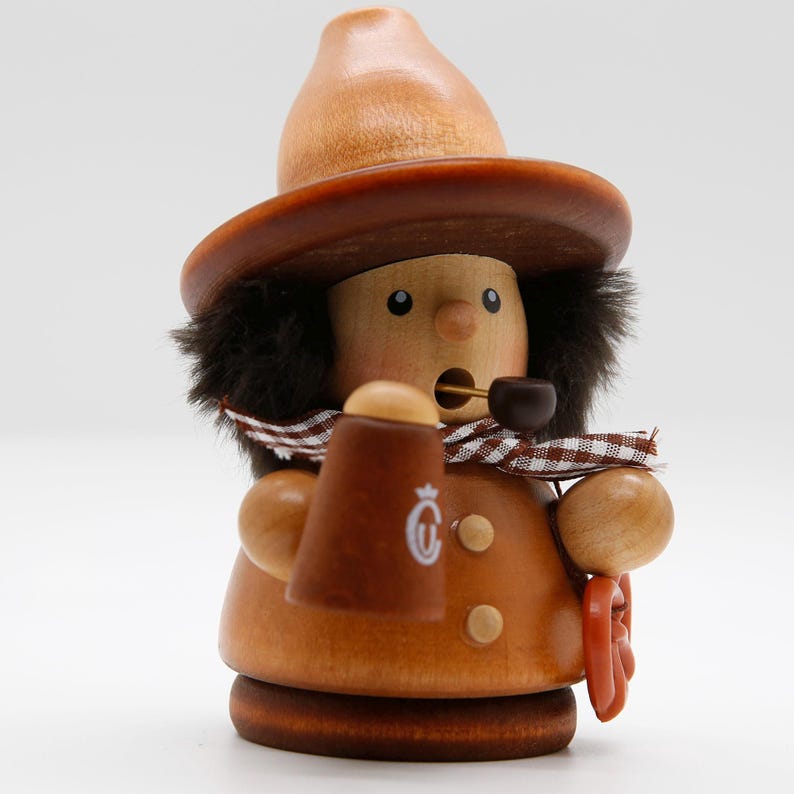 Bavarian Smoker With Traditional Beer and Pretzel Design by Christian ...