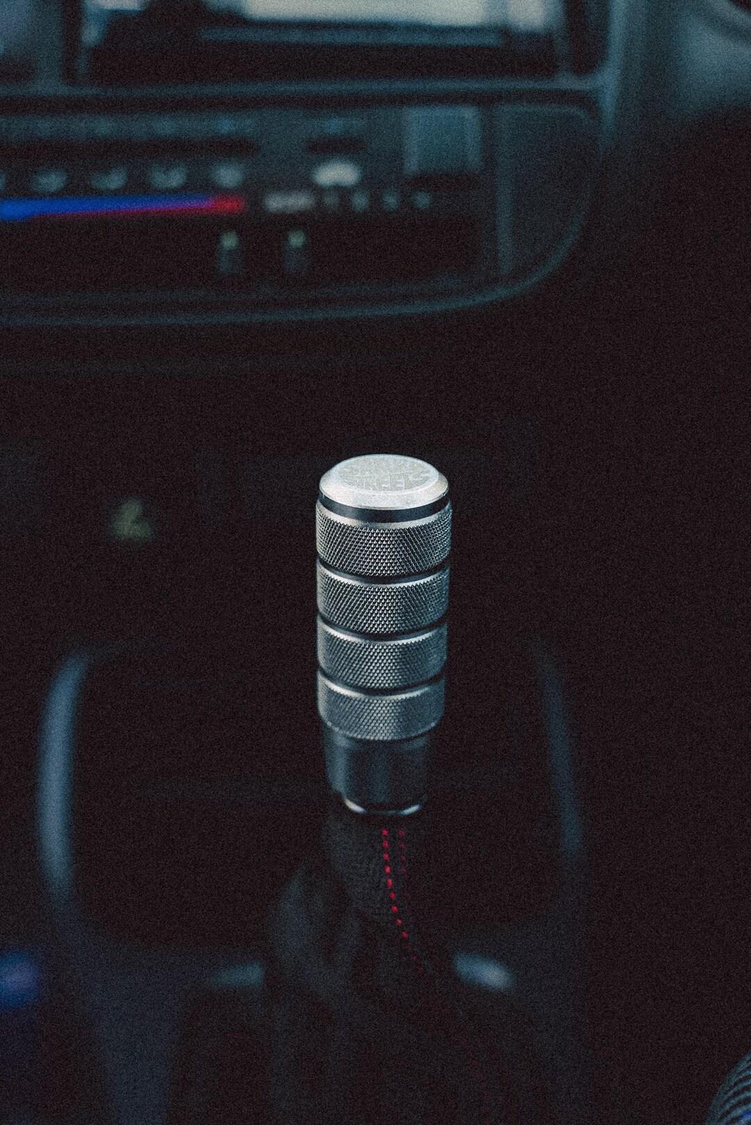 SAKURA STREETS™ Phantom Shift Knob | CNC Aluminum Car Gear Stick Knob ...