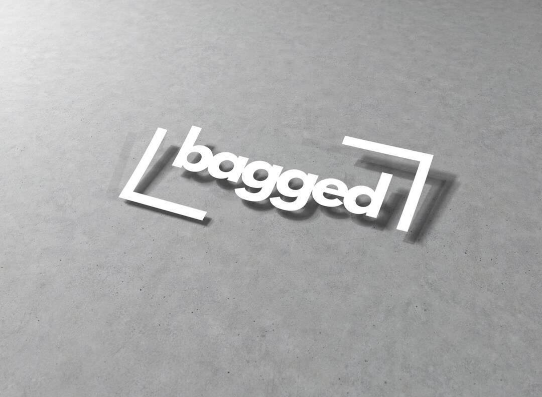 Bagged Boxed Decal. Japanese JDM Car Decal, JDM Sticker - Etsy