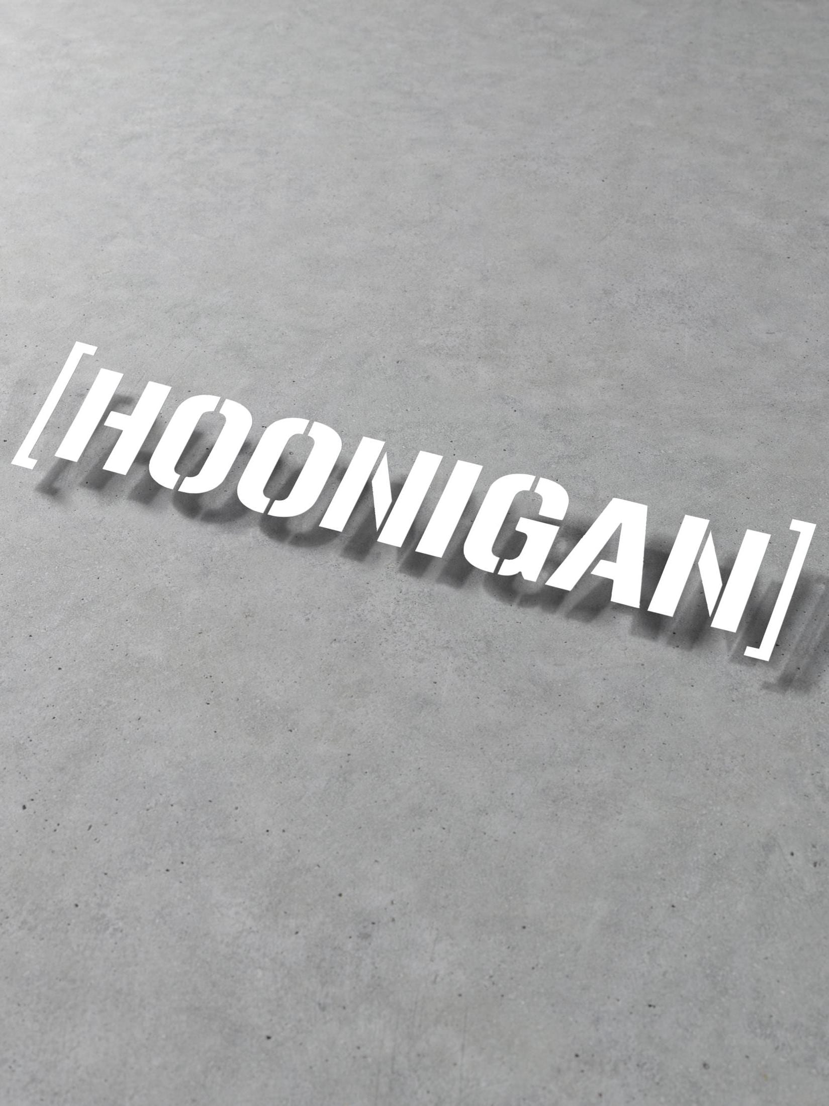 Hoonigan Decal. Japanese JDM Car Decal, JDM Sticker - Etsy