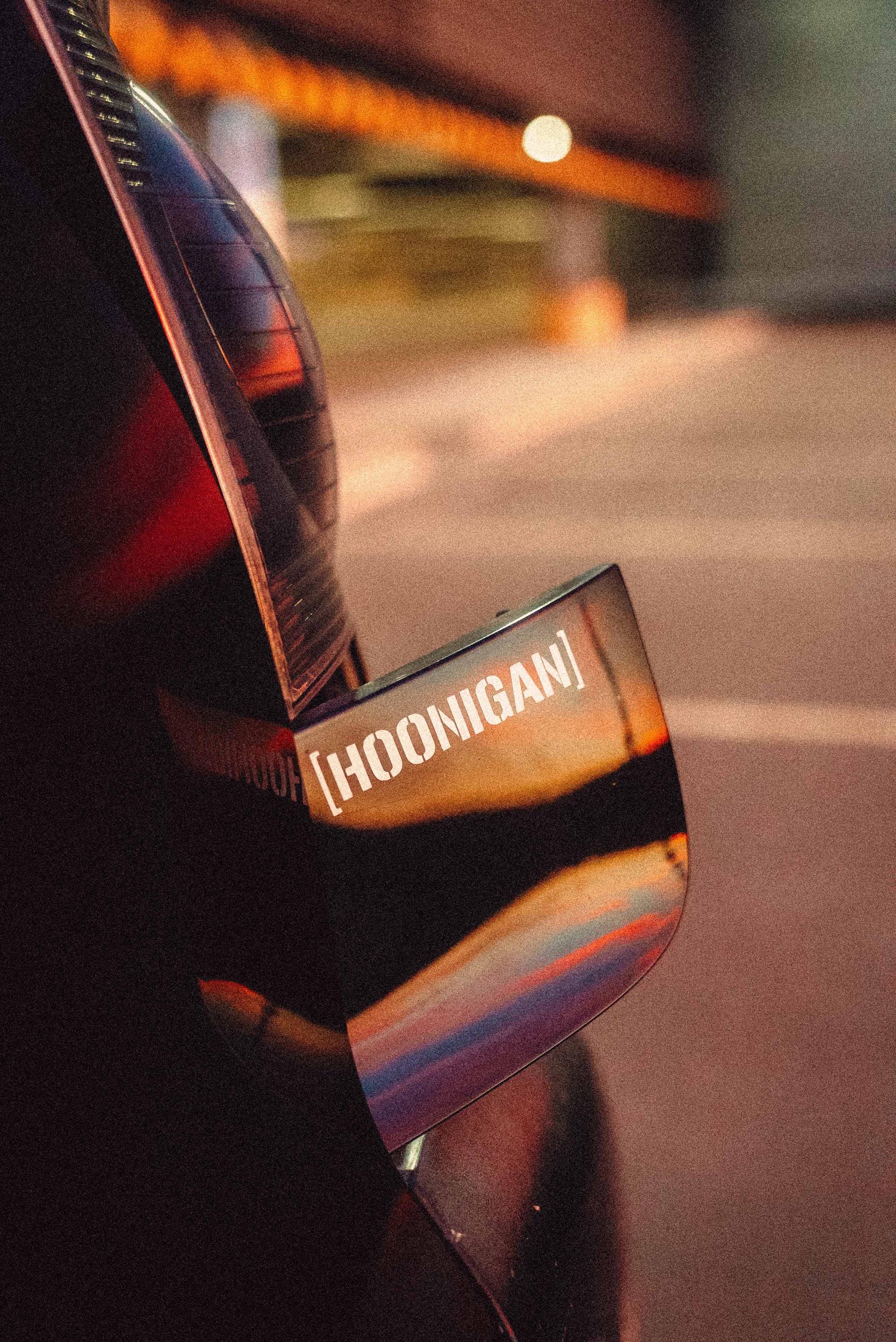 Hoonigan Decal. Japanese JDM Car Decal, JDM Sticker - Etsy