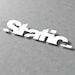 STATIC Half Sticker: Japanese JDM Car Decal - Etsy