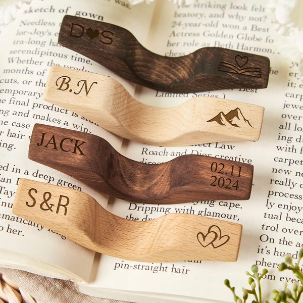 Book Accessories - Etsy